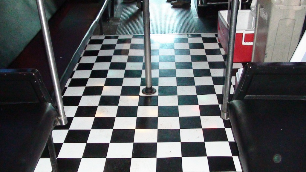 Green Party Bus Rental | KC Night Train