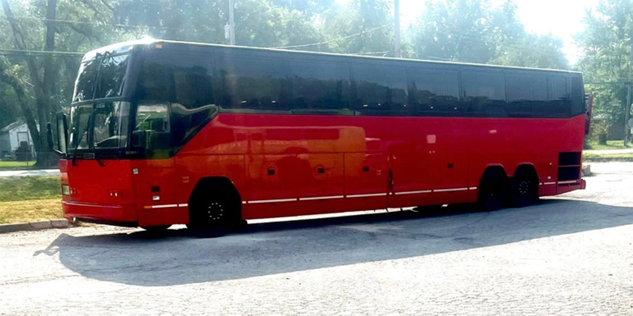 KC Night Train | Kansas City Party Bus and Limo Service